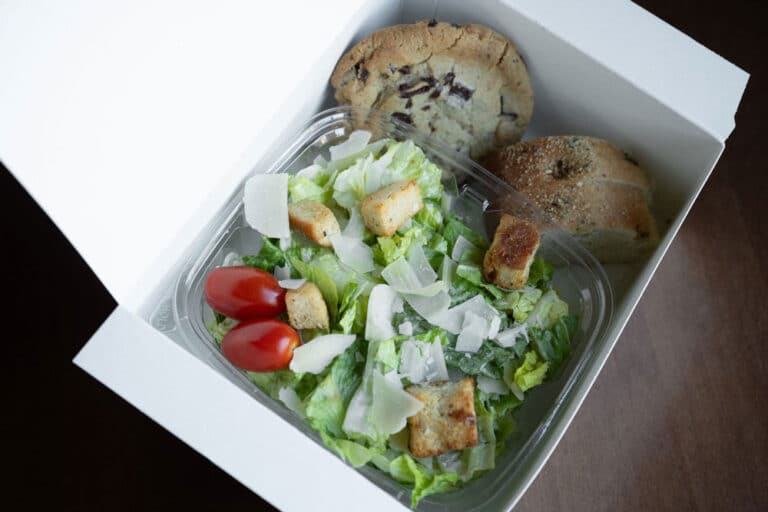 Box Lunches: Elevate Your Corporate Meetings | Green Mill Catering