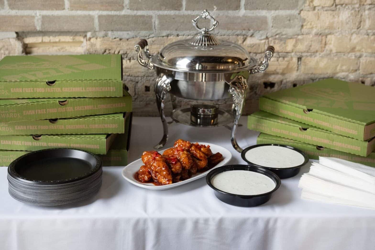 How Late-Night Snacks Enhance Your Wedding Celebration Experience ...